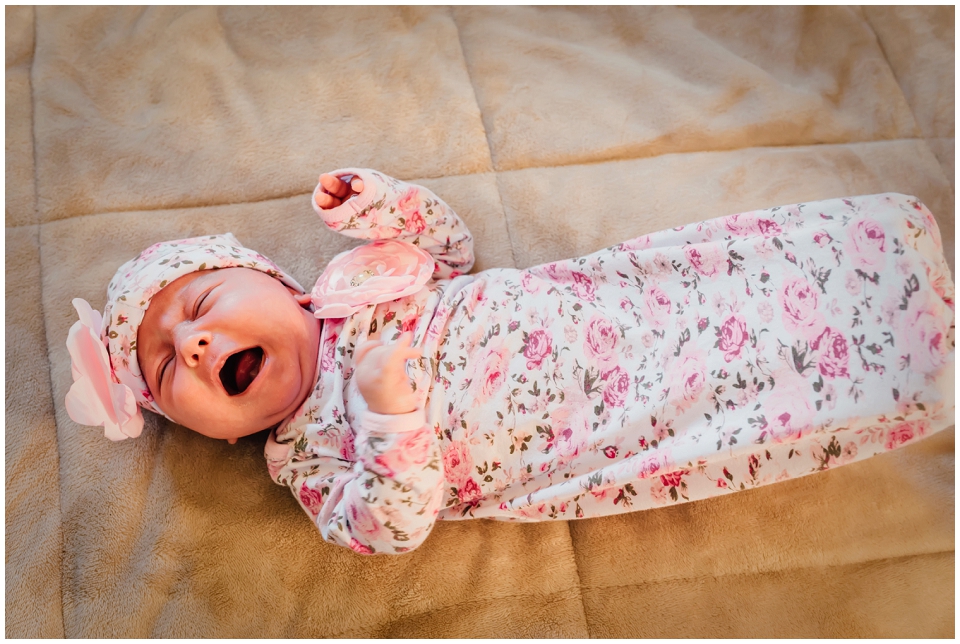 Baby Xenia | Skagit County Newborn Photography | Lifestyle Session ...