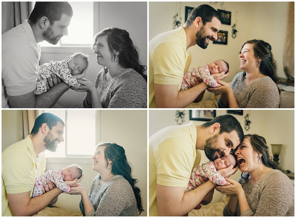 Baby Xenia | Skagit County Newborn Photography | Lifestyle Session ...