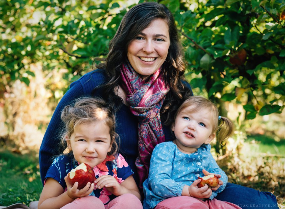 Lepore Family | Skagit County Family Photographer | Family Session ...