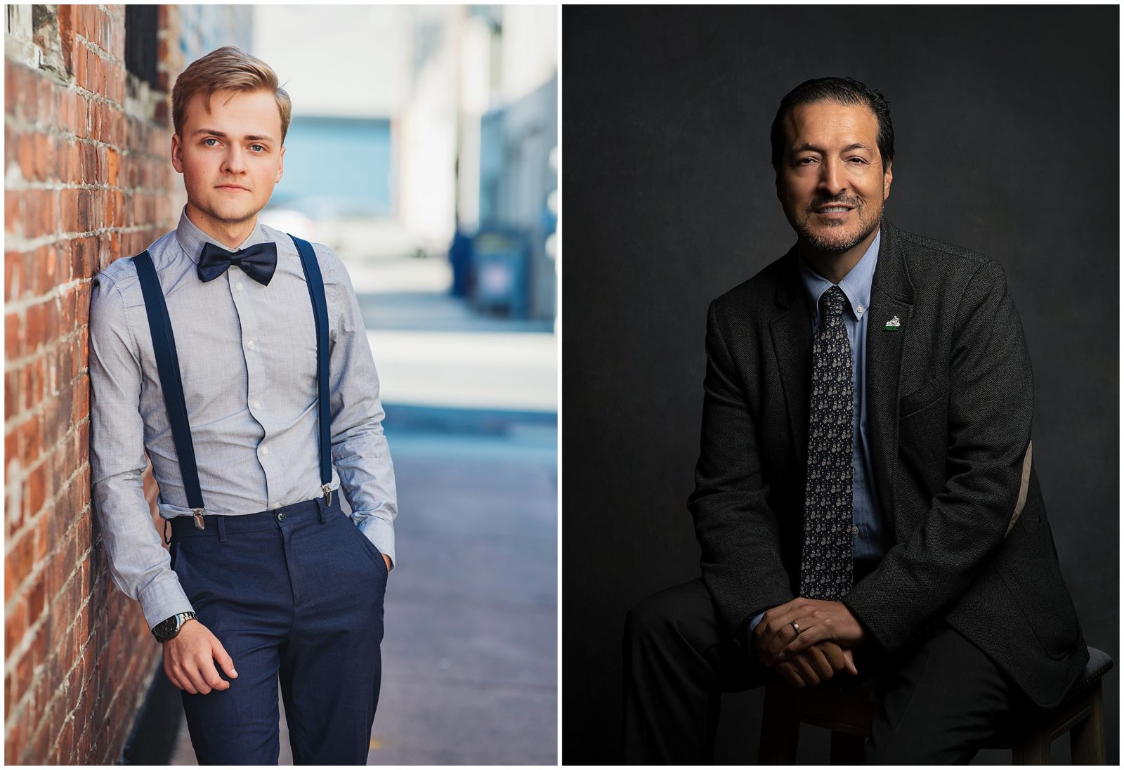 Preparing for Your Headshots | Skagit Photographer - Bella Vita Creative